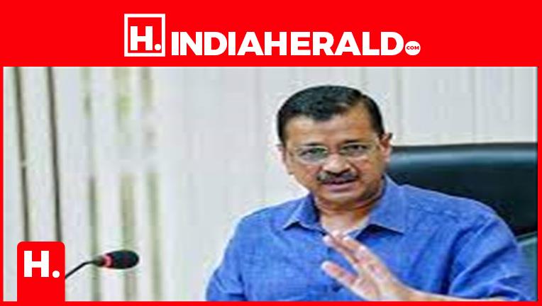 Arvind Kejriwal suggests conducting Lok Sabha elections soon