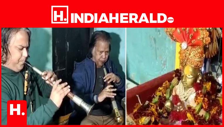 Know about Shehnai of Varanasi Gharana who will resonate in