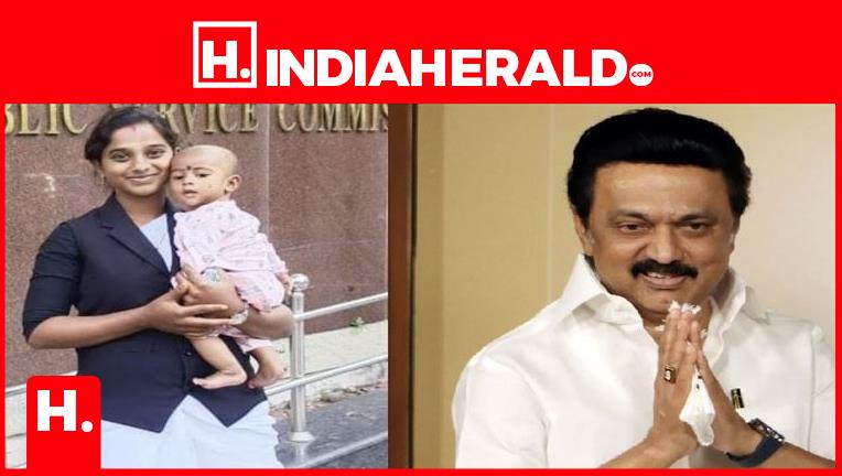 Know about Tamil Nadu s first woman Tribal Judge Sripathy