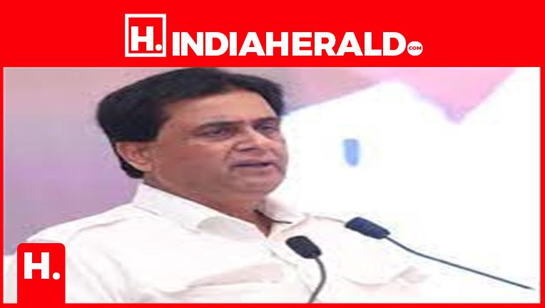 Kripalani targeted Congress candidate