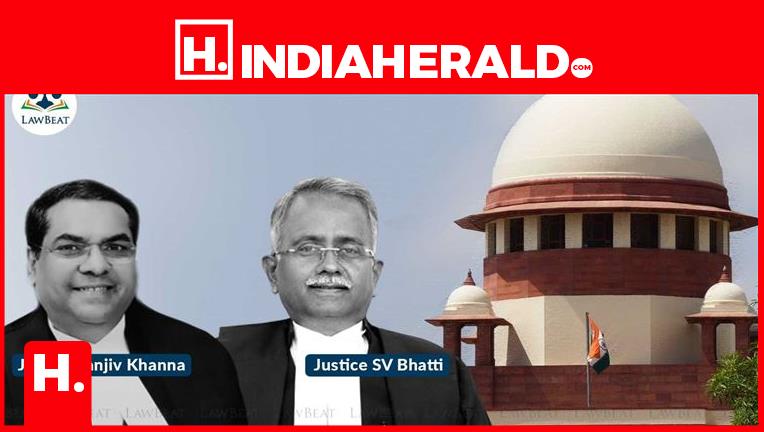 Krishna Janmbhoomi case mentioned before a bench headed by