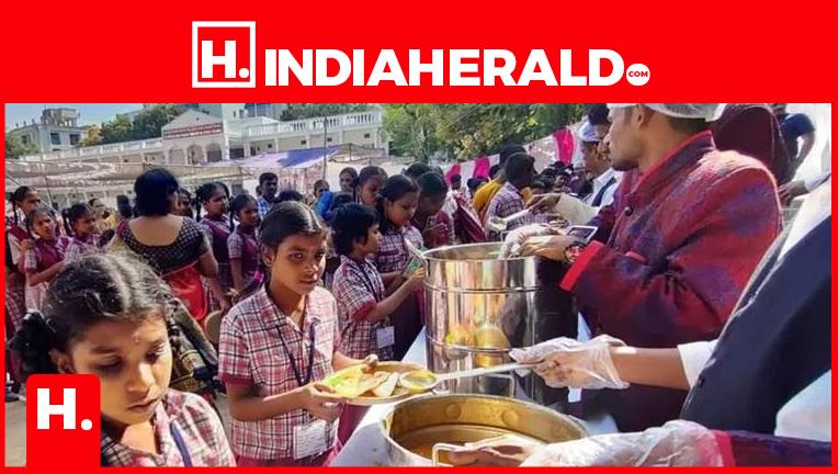 KTR launches Chief Minister’s Breakfast Scheme for Telangan
