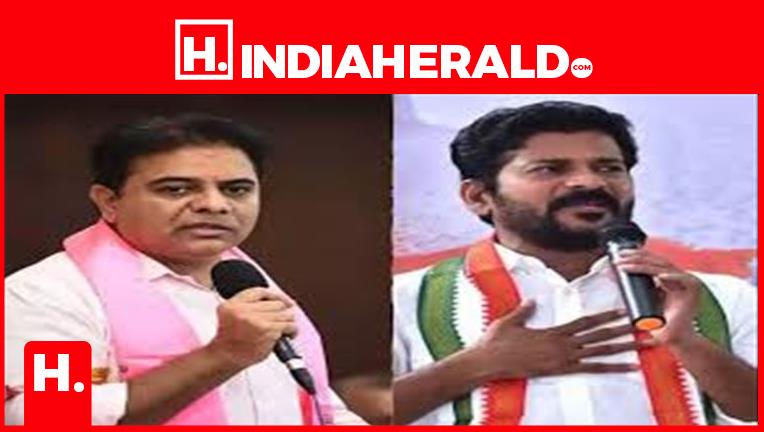 KTR s Open Letter to CM Revanth Reddy..