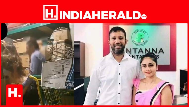 Kumar Dharmasena PRIVATE VIDEO LEAKED - SHOCKING REPORT