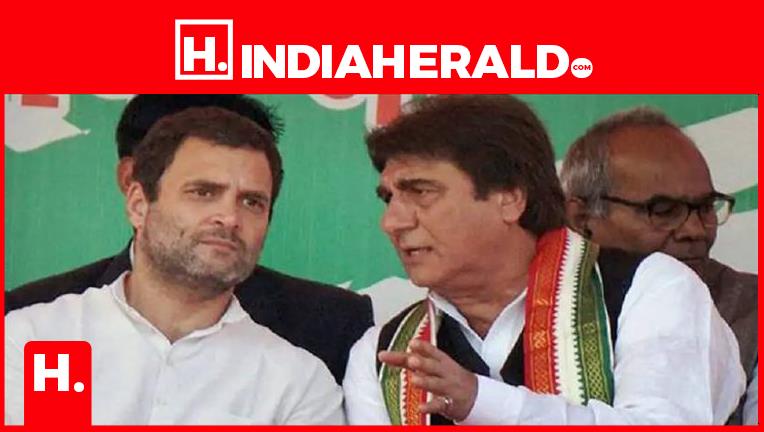 Ladli sister is not included in BJP’s resolution: says Raj