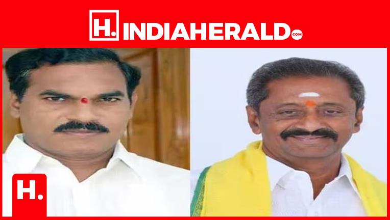 Local Vs Non Local War in Mandapeta Division..