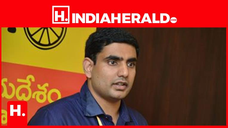 Lokesh is serious about TDP leader s murder..