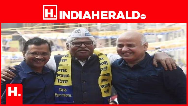 Mahabal Mishra a Congress stalwart considered a strong lead