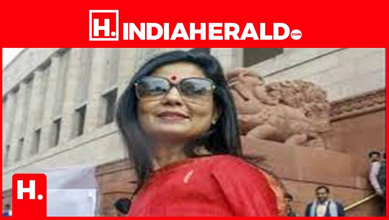 Mahua Moitra obtained CDR of her ex-boyfriend after getting