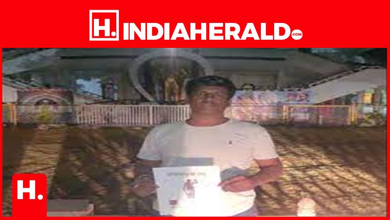 Main page of world’s largest book of 30 thousand pages rele