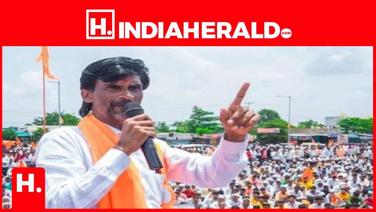 Manoj Jarange met MP Udayanraje and MLA Shivendra Raje Bhos