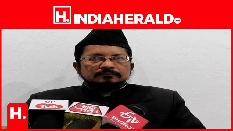 Maulana Mufti Shahabuddin Razvi Barelvi said Muslim Board s