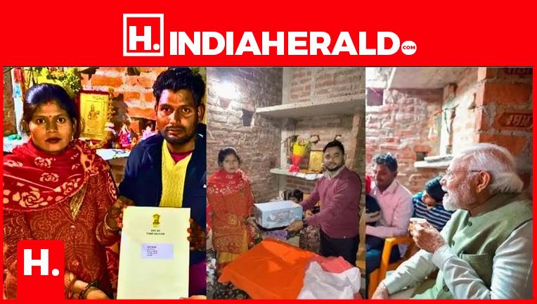 Meera Manjhi gave her first reaction to PM Modi s letter