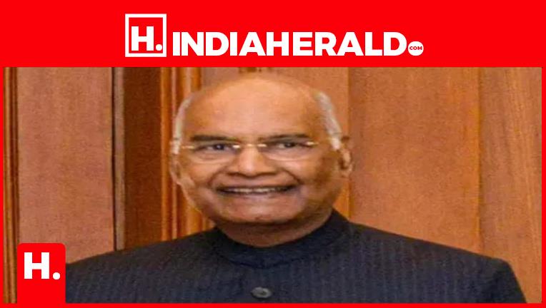8 Member Committee Headed By Former President Ram Nath Kovi