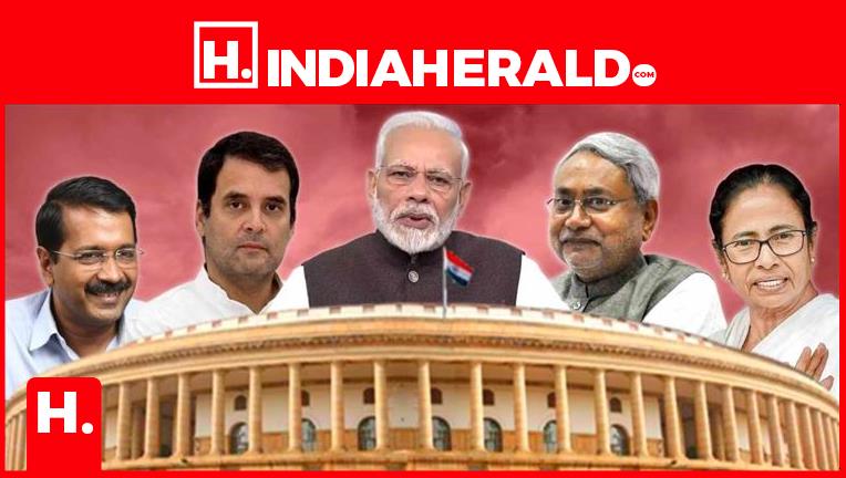 Lok Sabha Elections - Only Congress can compete with BJP?