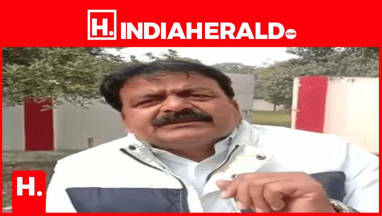 Minister Jama Khan made everything clear, BJP remained on t