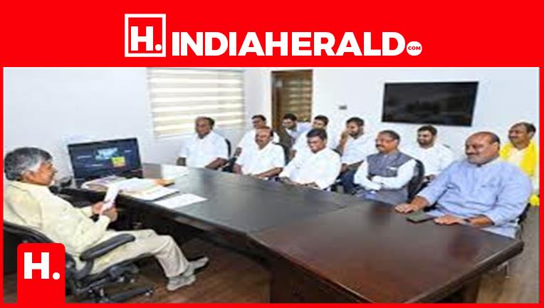 Ministers in AP Chief Minister Chandrababu Naidu s cabinet?
