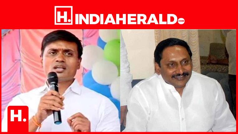 రాయలసీమ (రాజంపేట): ఓకే జిల్లా.. ఒకే వర్గం.. రెండు ఫ్యామిలీల