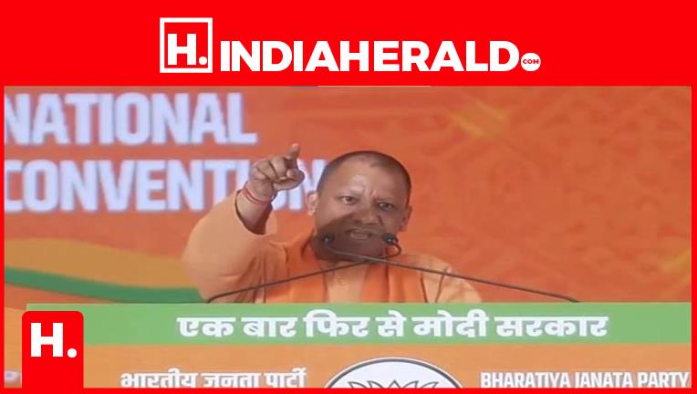 Modi s guarantee of developed India, CM Yogi s big statemen