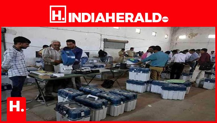 MP Election: Training of employees started for counting of