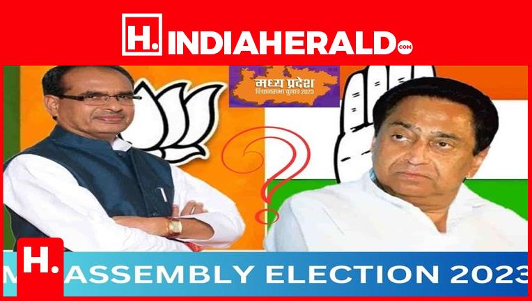 Madhya Pradesh: Full rights of half the population in polit