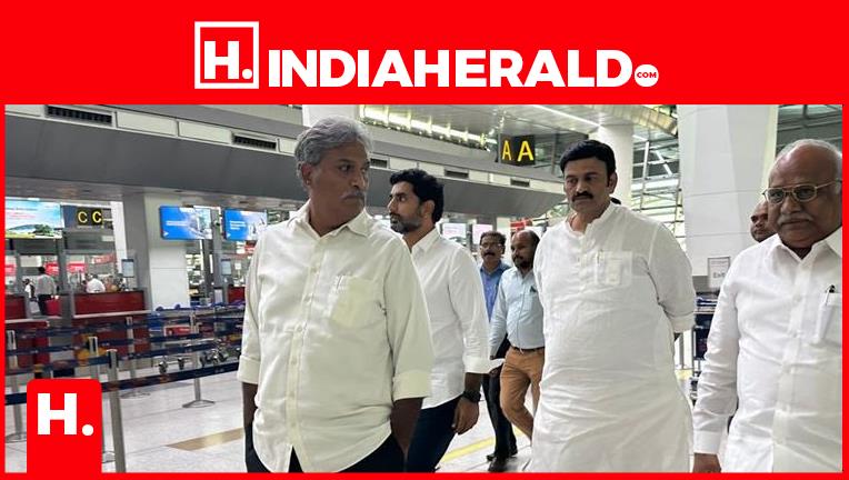 MP Keshineni Nani Dismisses Media Hype.