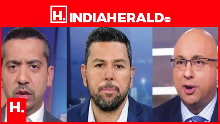 MSNBC suspends 3 Muslim anchors’ shows amid Israel-Hamas war