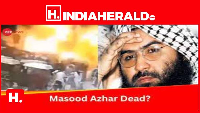 Murder of international terrorist Masood Azhar..