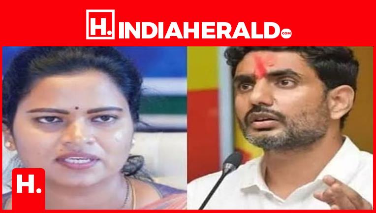 Nara Lokesh is going to open the red book..