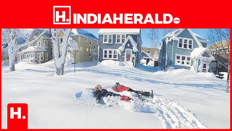 New York records 27 Deaths due to Snow Storm and Blizzard