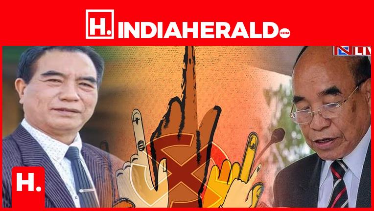 New ZPM party distanced itself from both NDA and INDIA alli