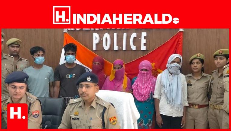 News Uttar Pradesh: In Uttar Pradesh, police has arrested a