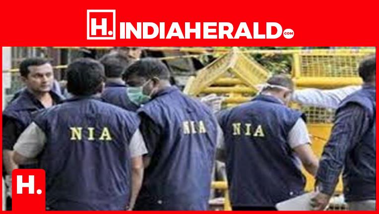 NIA s rapid raids in Jammu and Kashmir