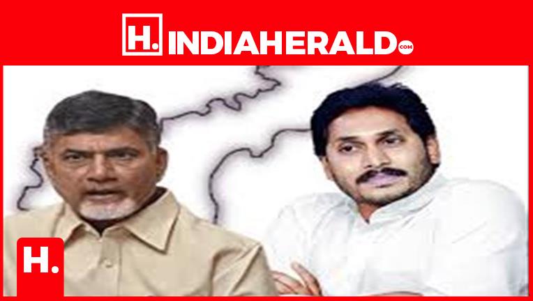 Non-stop shocks for Jagan during the election. MLA jump.
