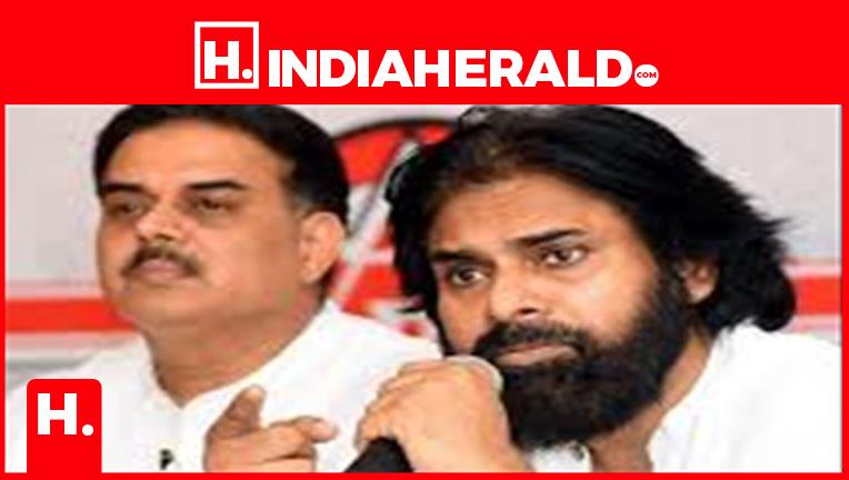 Nothing stops. Jagan jail. Pawan s sensational comments.