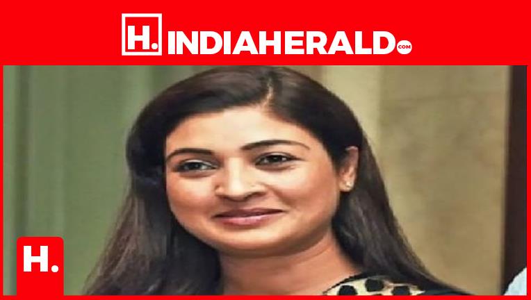 On being made Mahila President, Alka Lamba said- This resp