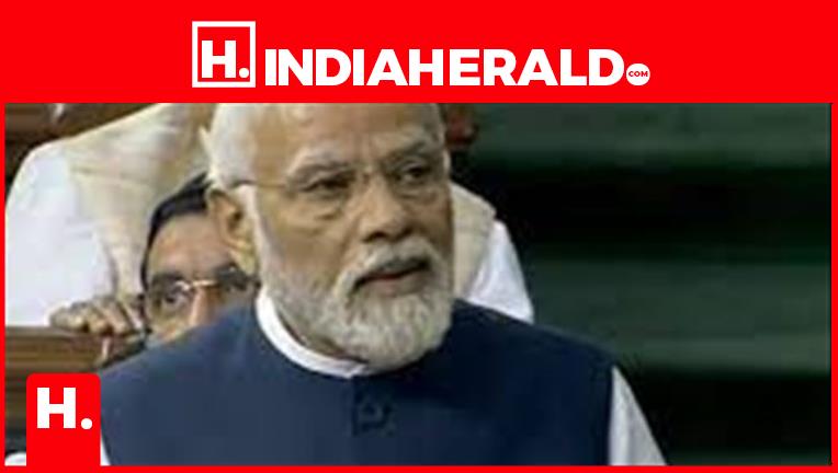 Opposition hungry for power , PM Modi s attack