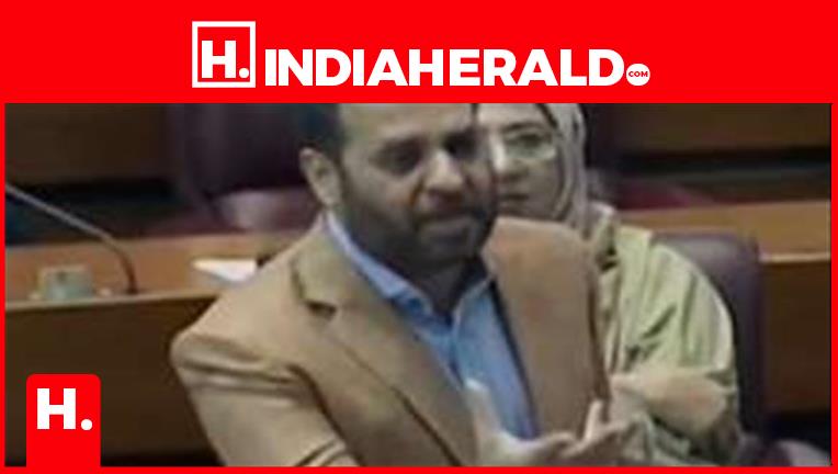 Pakistan Lawmaker s Rueful Speech Is Viral