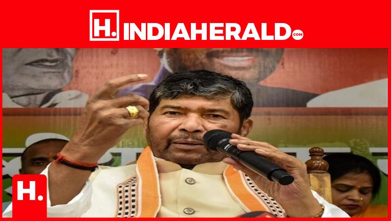 What is the meaning of Pashupati Paras s statement?
