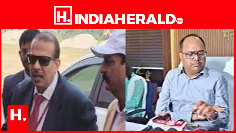 They have gone mad..., what was said about KK Pathak?