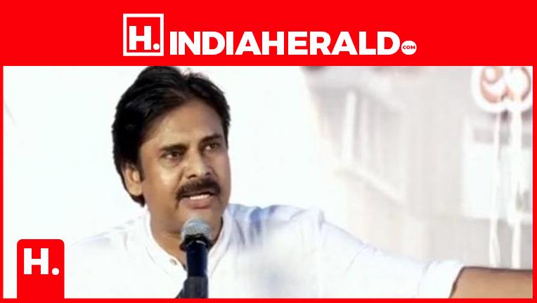 Pawan Kalyan Aspired For IPS Job?