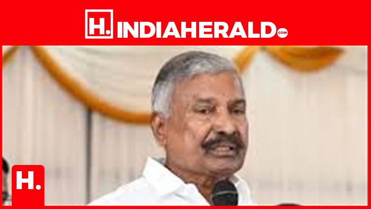 Peddireddy counter to Kirankumar Reddy...?