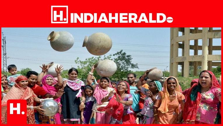 People of 13 districts of Rajasthan gets drinking water fro
