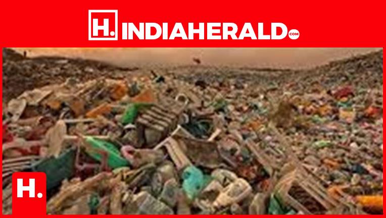 People who come leave so much garbage in the mountains...