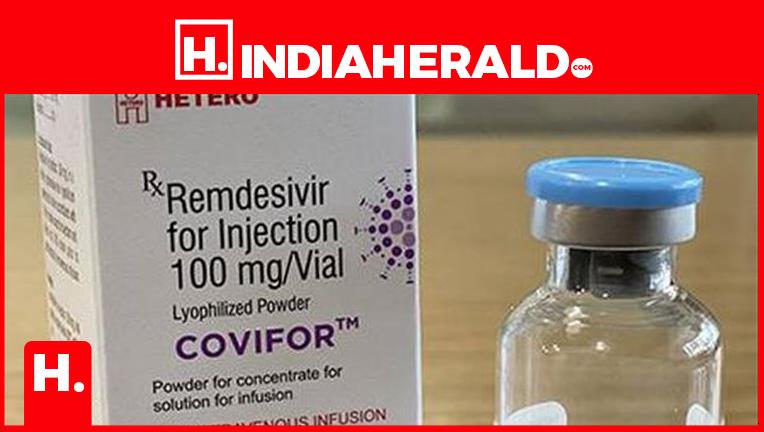 Pharmaceutical company Hetero Covifor ready with Drug for t