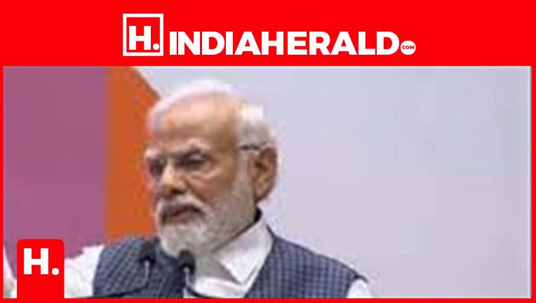 PM Modi explained the meaning of NDA - attacked opposition