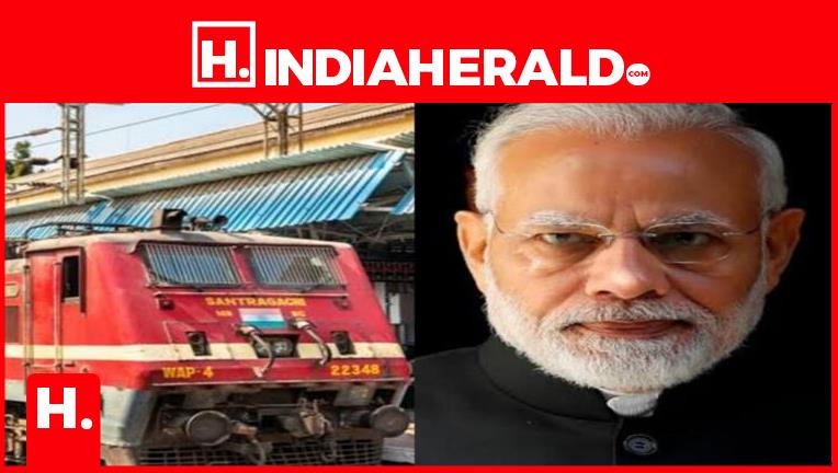 PM Modi gifted these 33 railway stations, see is your distr