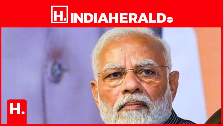 PM Modi - Is there a story behind the 370 slogan?