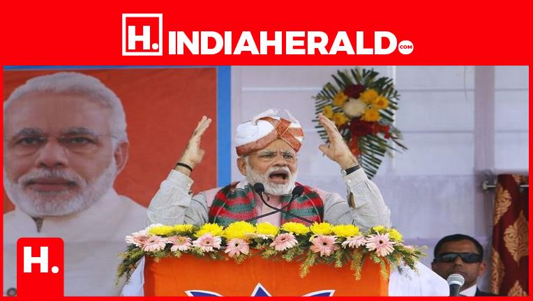 Rajasthan Election: PM Modi’s election rally in Kota divisi