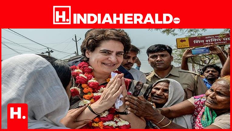 PM Modi’s election campaign in MP, Priyanka in Vidhya and R